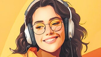 Prolonged earphone use causes skin rashes, fungal infections in ear