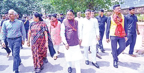 Ensure smooth, incident-free, Rath Yatra: CM Mohan Charan Majhi