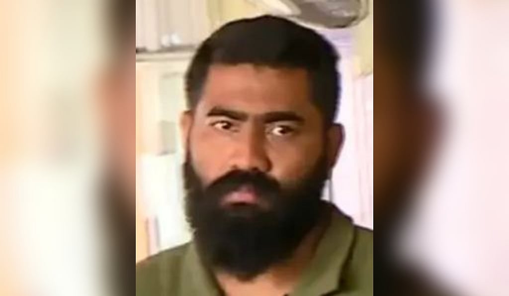 Savad Sha, ‘hailed’ by men’s rights activists, arrested again