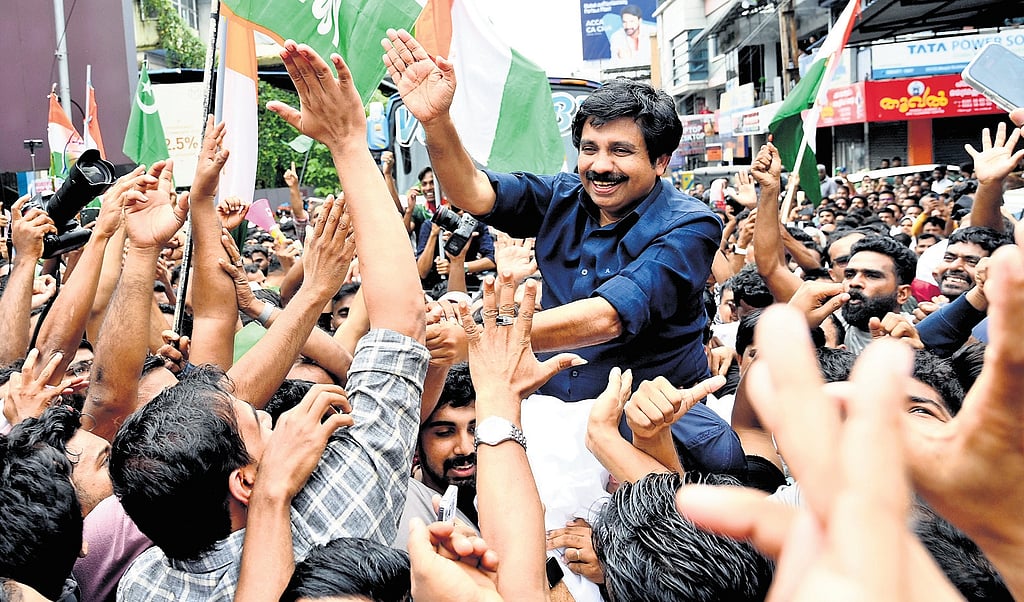 Shoukath prevails in Nilambur, but Anvar steals the show