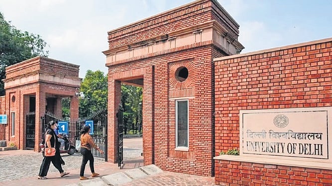 ‘Supernumerary quota’: DU releases sports trial schedule for UG admissions