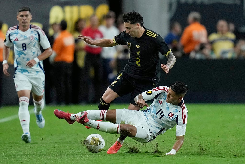 Mexico wins CONCACAF Gold Cup group after 0-0 draw against Costa Rica