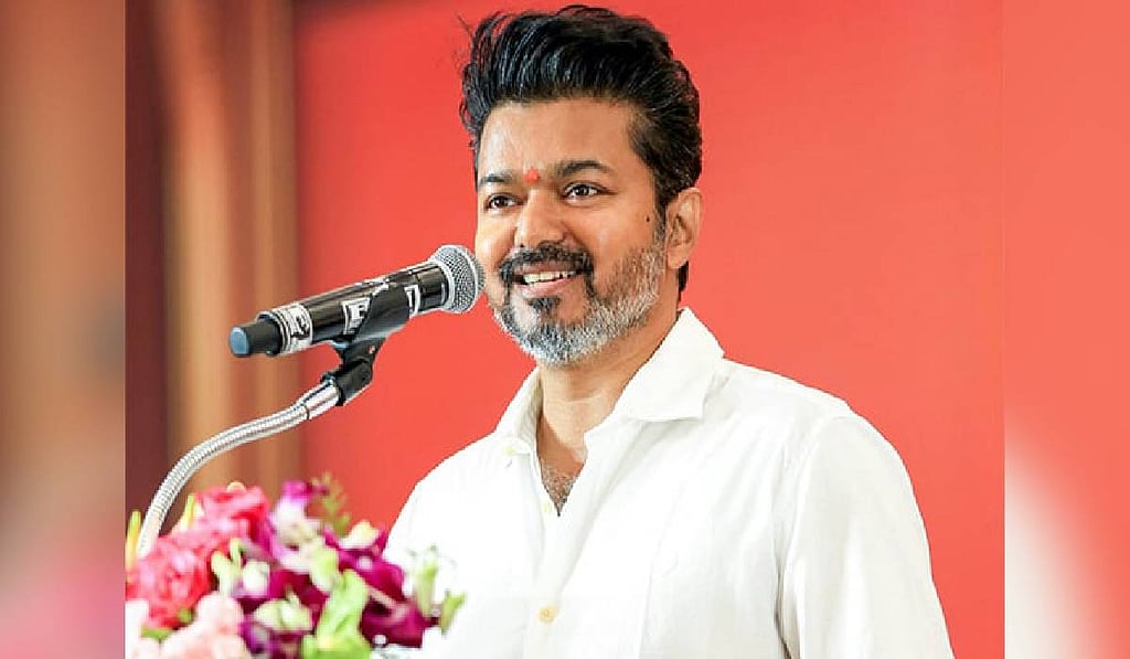 BJP leaders’ greetings spark alliance buzz on Vijay's birthday as TVK ...