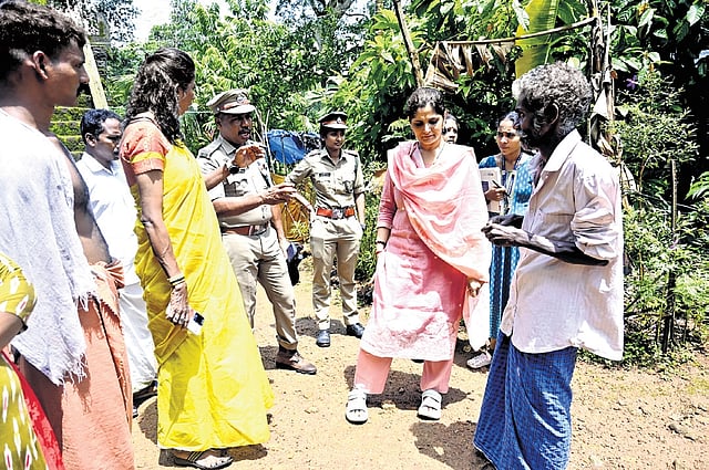 Collector steps in to address tribal issues in Thiruvananthapuram’s ...