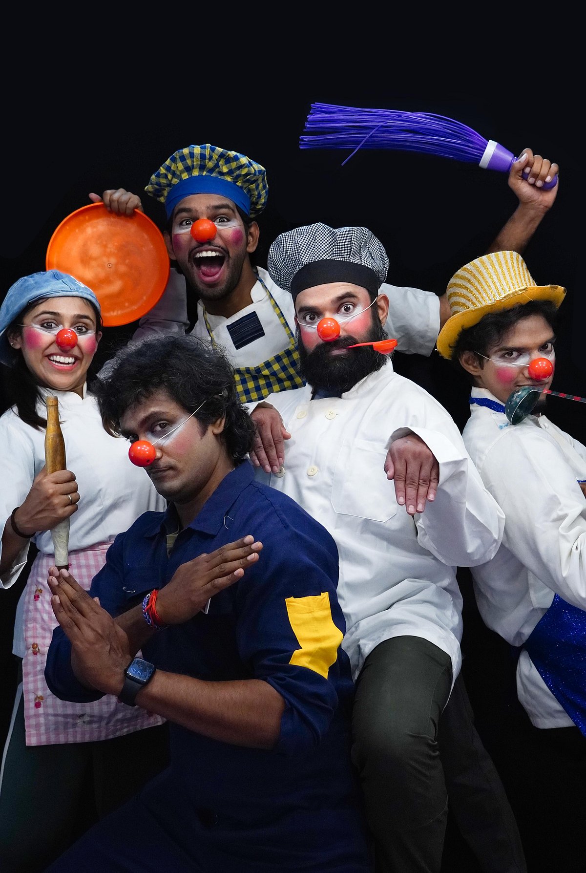 Clone of Kooks: Connected by stories beyond borders