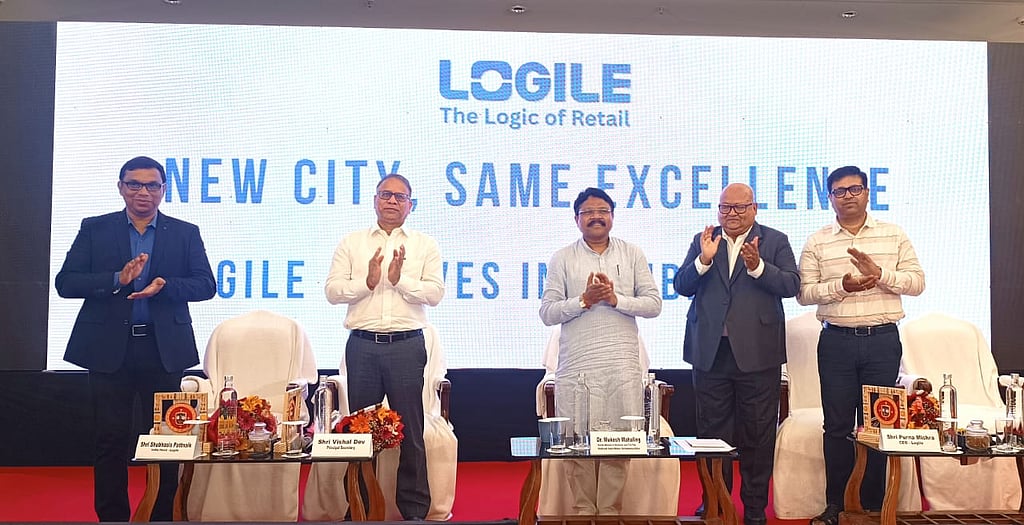 Global innovation centre by Logile opens in Bhubaneswar