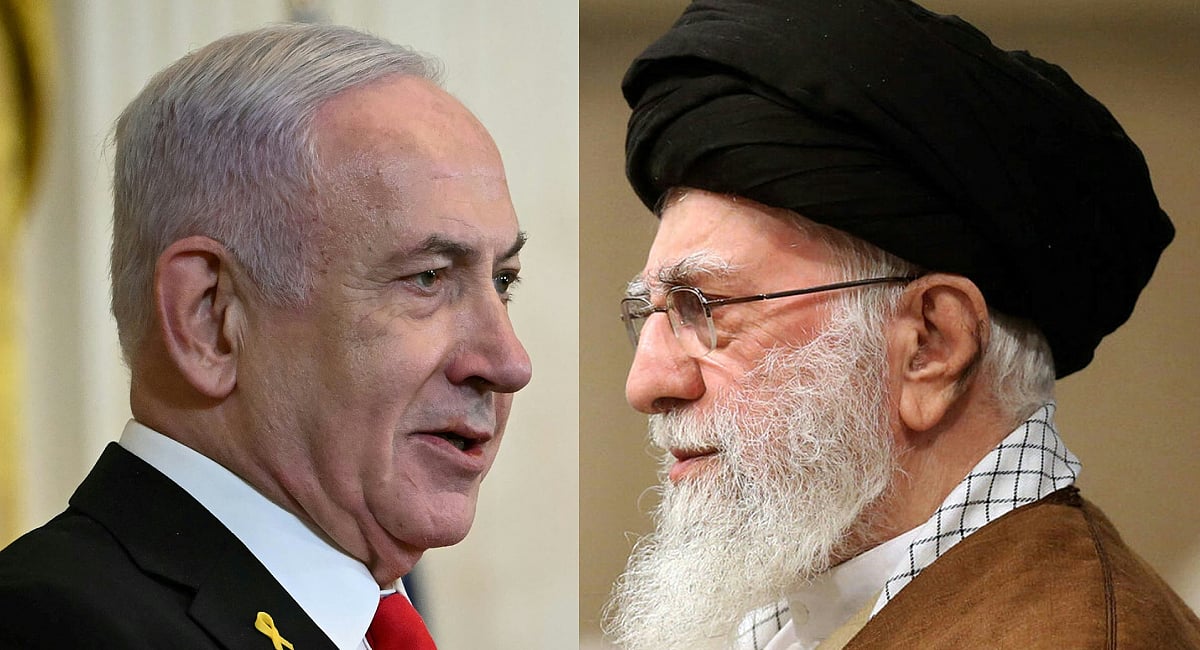 Israel and Iran accept US-brokered ceasefire, ending 12-day conflict ...