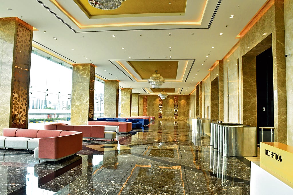 LuLu's SmartCity Twin Towers set to offer a palatial space for IT biggies