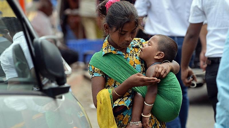 A look below India's poverty lines