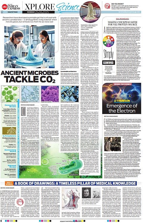 Check out this week's Xplore on Science