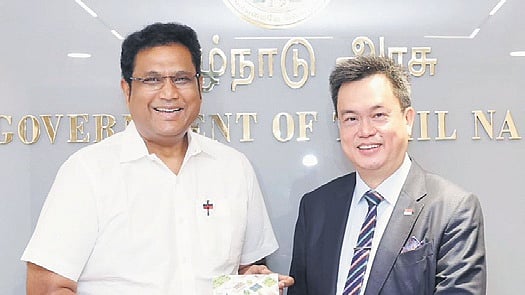 Framework for TN’s first net-zero industrial park released