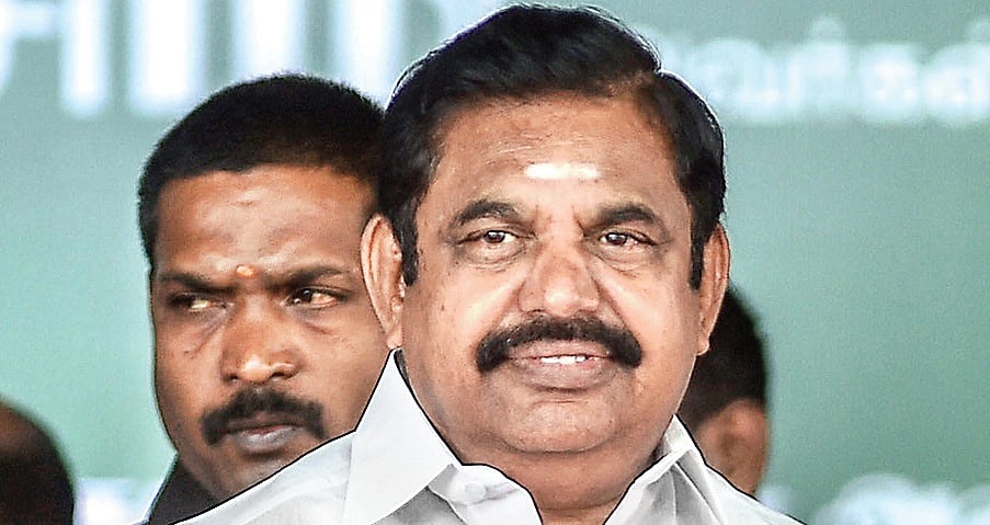 AIADMK will form govt with majority, says EPS in response to Shah’s remarks in TNIE interview