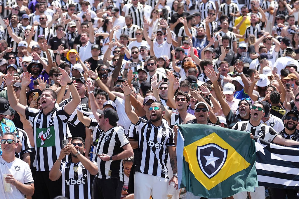 All 4 Brazilian clubs advance at Club World Cup. One is guaranteed to ...