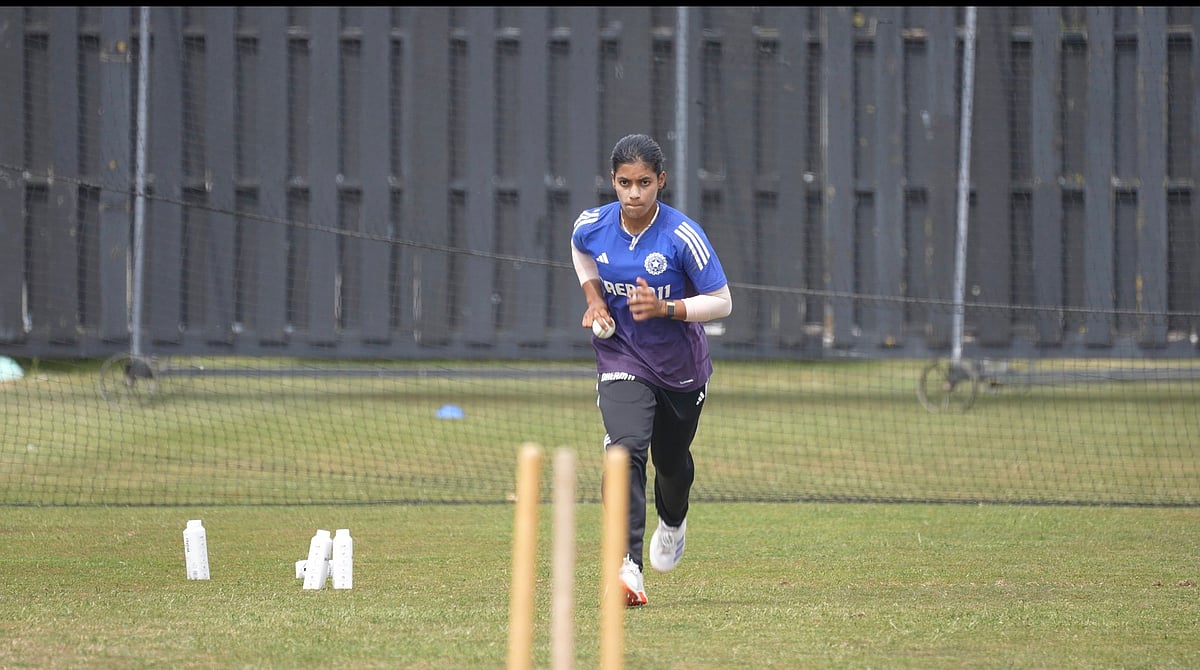 Amanjot 2.0: All-rounder Kaur determined to make a mark for India