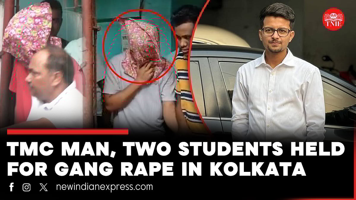 TMC man, two students arrested for alleged gang rape of law student in ...