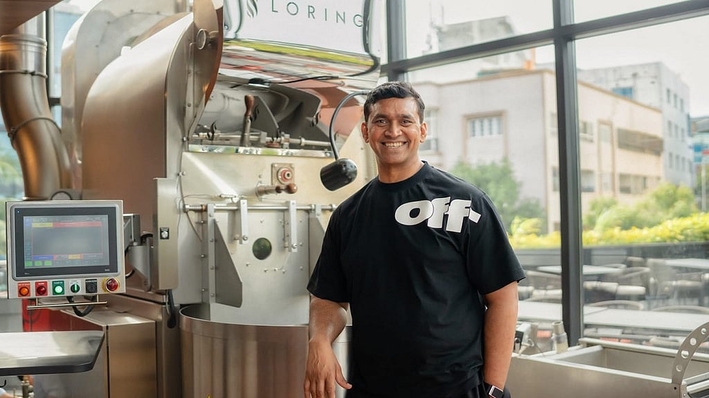 Coffee meets culinary craft