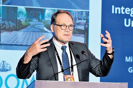 ‘Ente Bhoomi’ putting Kerala among global leaders: World Bank official
