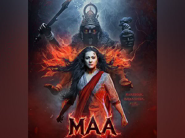 'Maa' movie review: Kajol’s dramatic deity act in loosely assembled ...