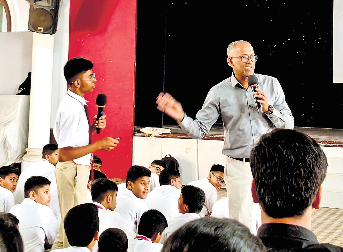 The RIC story: How Raghuram Ananthoj is making India fall in love with ...