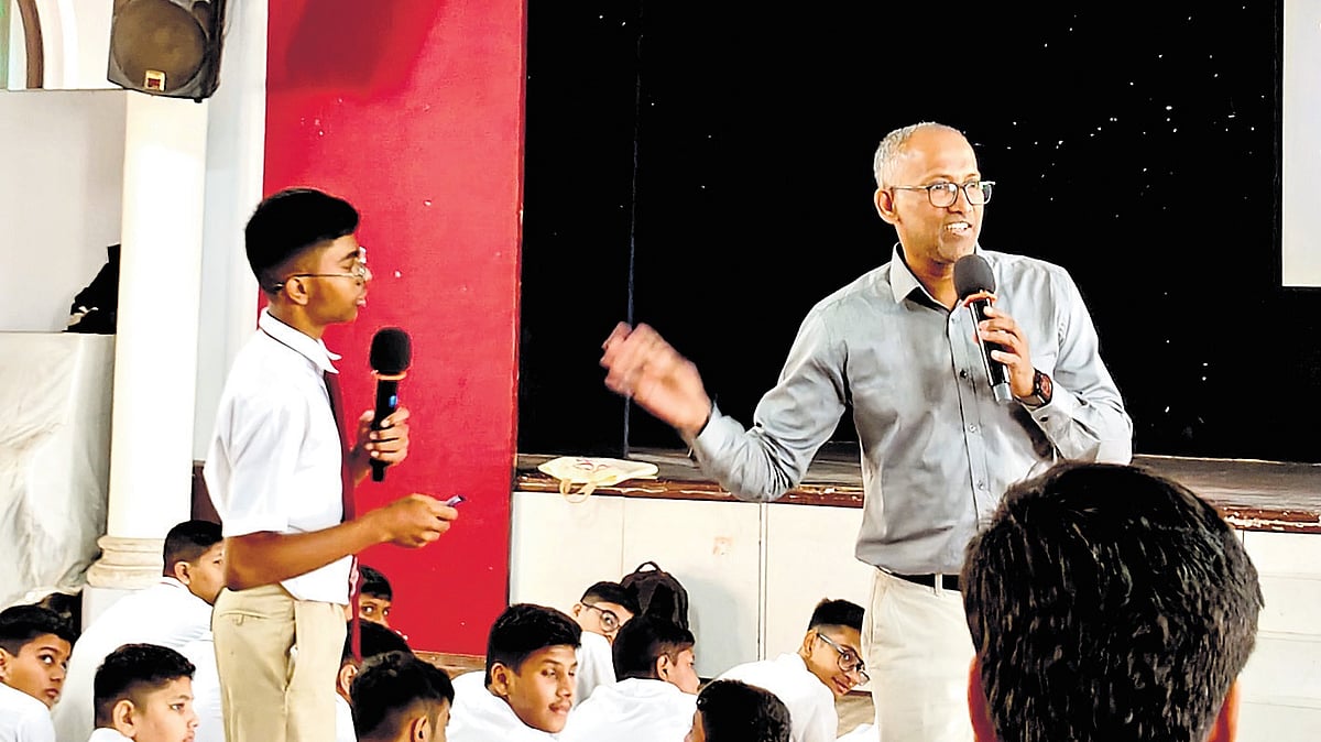 The RIC story: How Raghuram Ananthoj is making India fall in love with ...