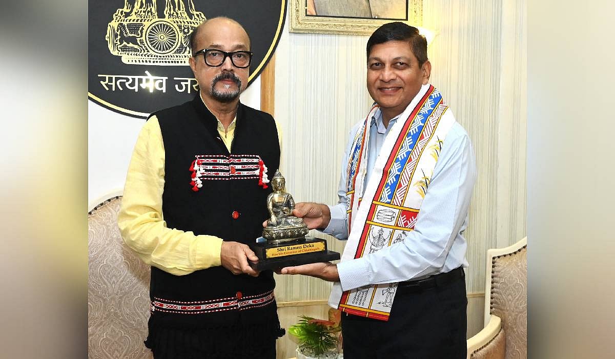 Chhattisgarh Chief Secretary gets last-minute three-month extension ...