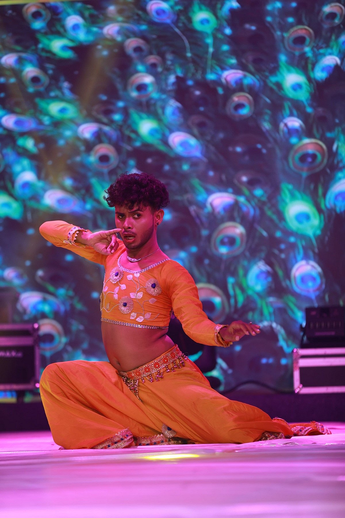 Rhythm Over Rules with Akash Kamble