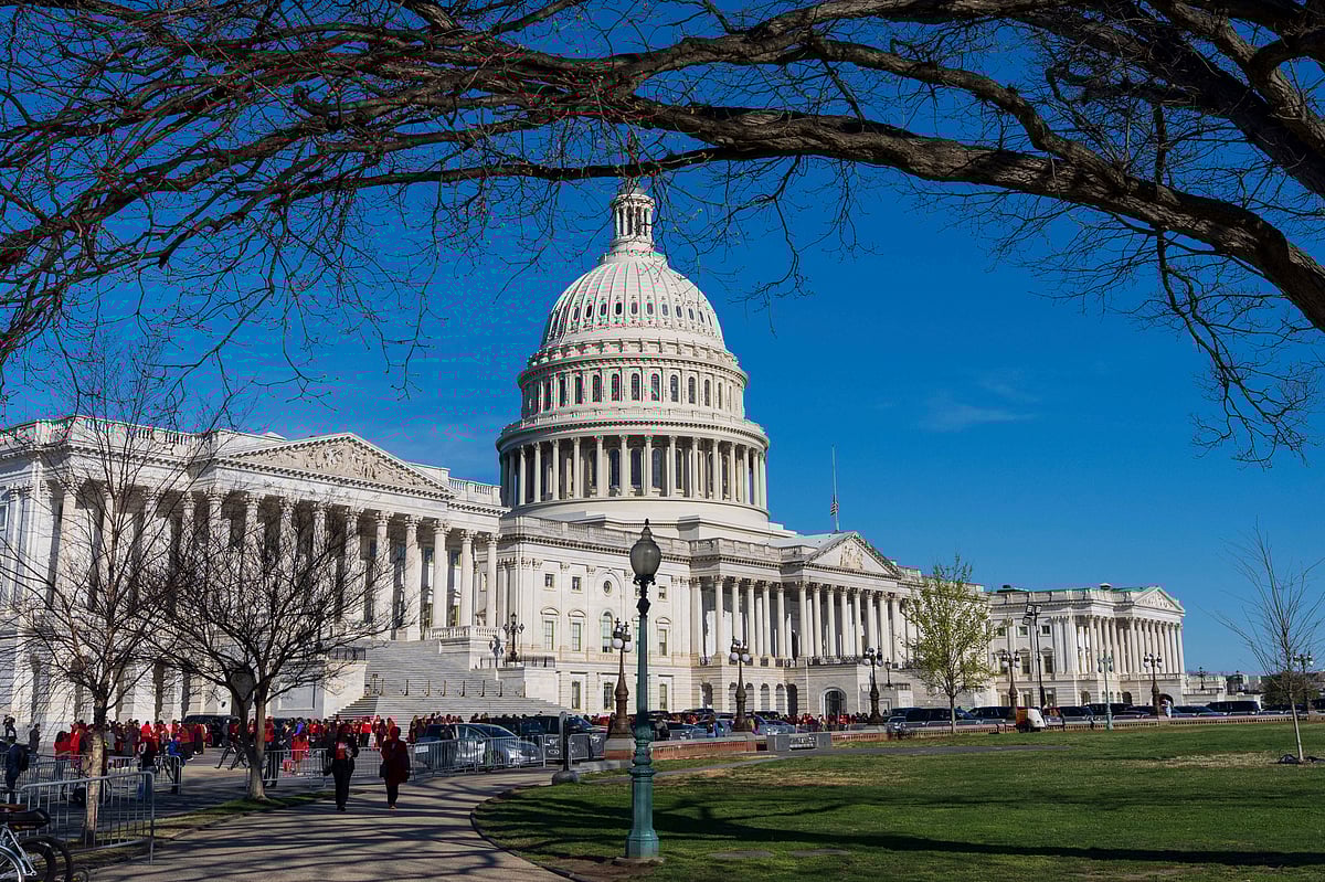 Debate is underway in the Senate on Trump's big bill. It may go all night