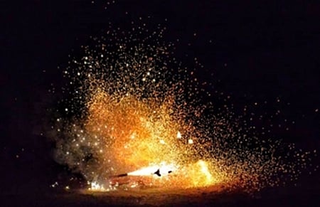 One dead, five injured in firecracker blast near Sattur in TN