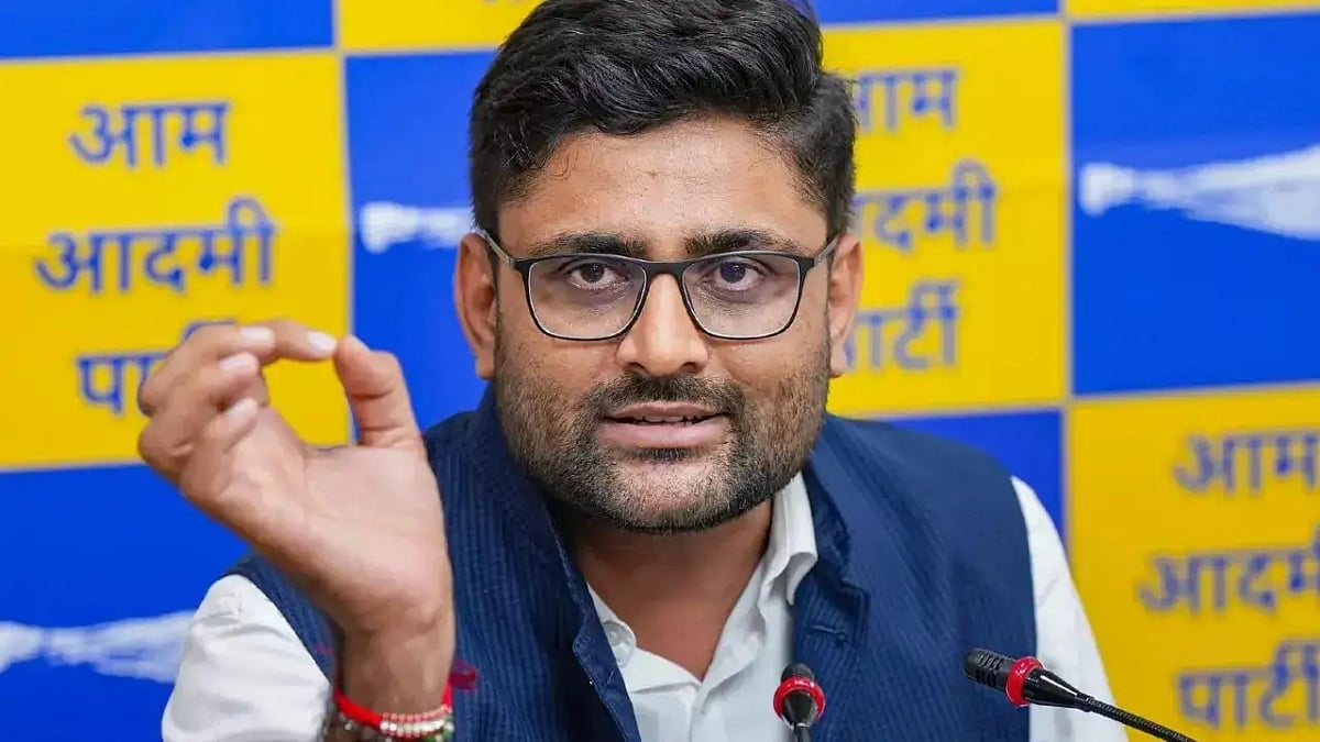 Cash-for-defamation allegations ignite legal battle in Visavadar bypoll