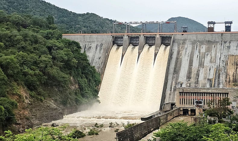When Pillur Dam overflows, taps run dry in Kovai city