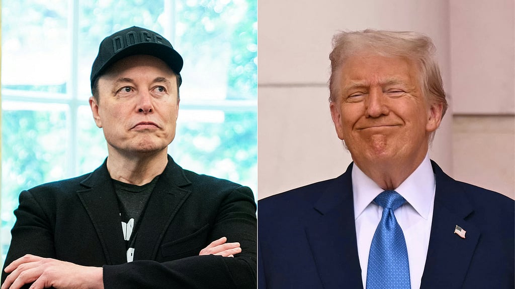 Musk dares Trump to cut 'ALL' his subsidies, threatens to float new ...