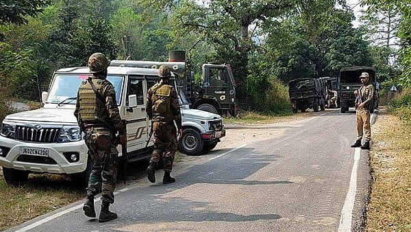 Encounter breaks out between militants and security forces in J&K’s Kishtwar ahead of Amarnath Yatra