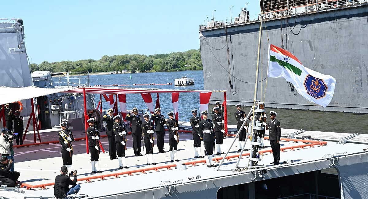 Shtil-1 can fire one missile in every 2 seconds, to rev up air defence ...