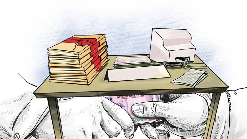 Tamil Nadu food safety officer under scrutiny over bribe demand