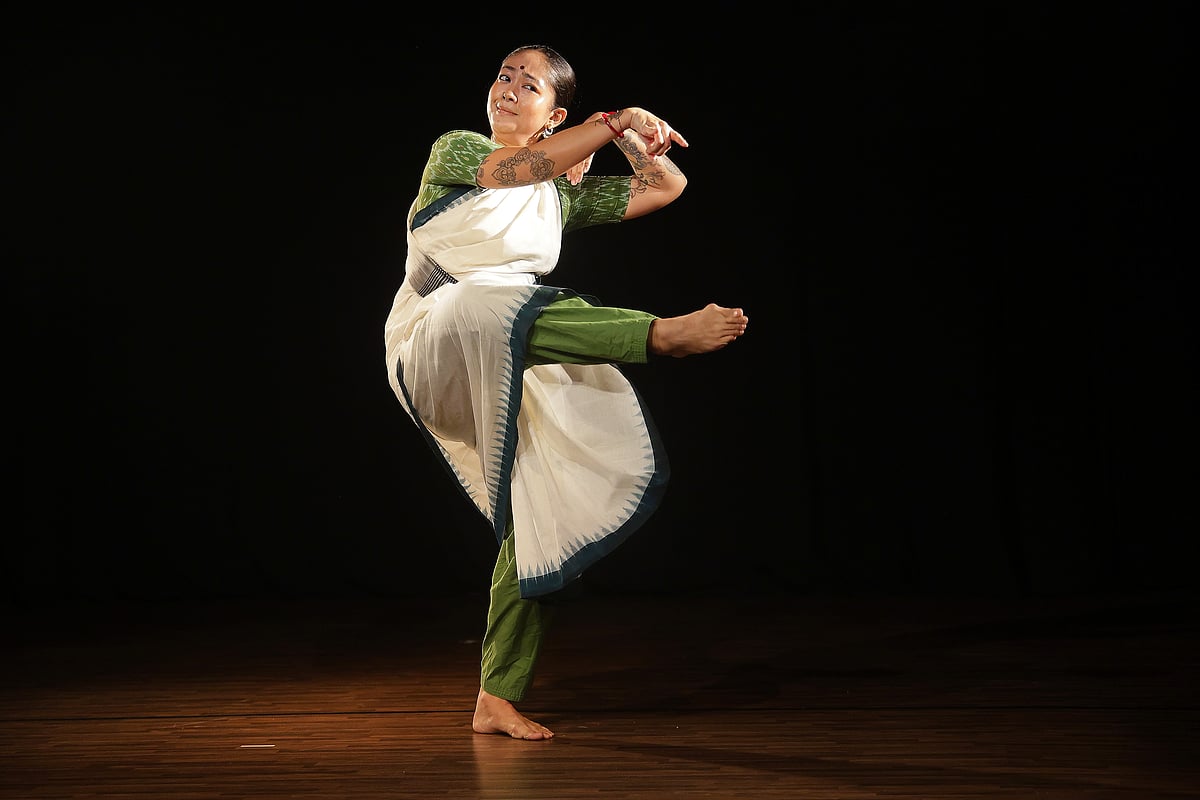 Malaysian Dancer January Low to Perform Odissi Solo ‘Sembah’ in Delhi