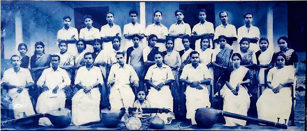 Remembering Vechoor Harihara Subramania Iyer, a stoic stalwart of ...