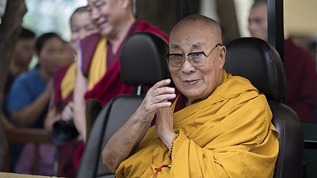 Dalai Lama insists process to find his successor must follow ...