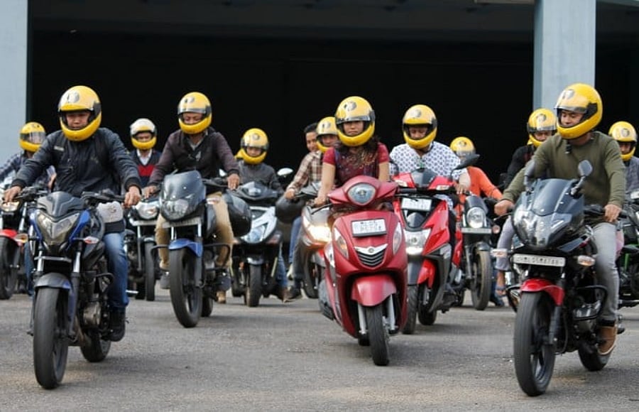 India’s two-wheeler exports surge in June 2025 on strong demand from ...