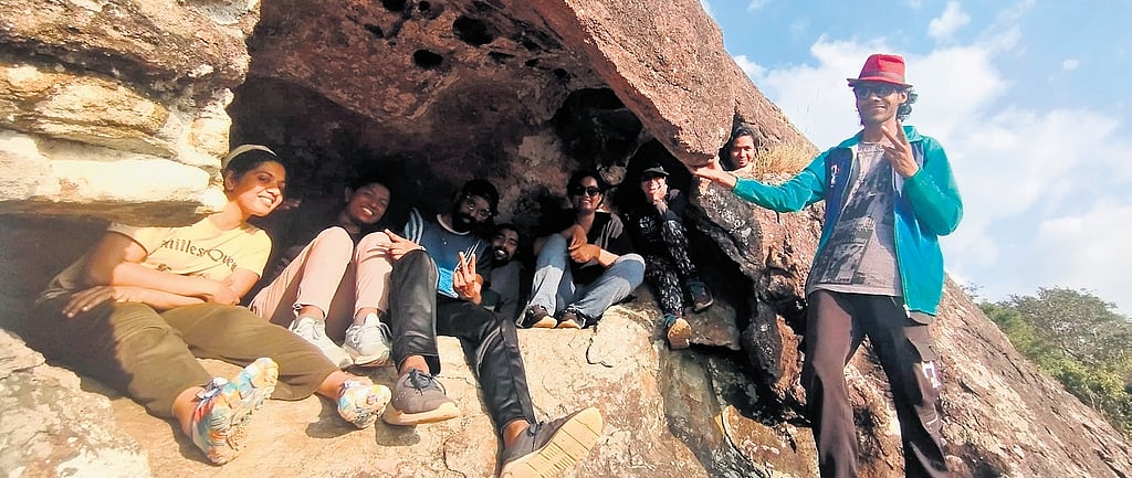 Interest for caving deepens, more explorers take the plunge in Kerala