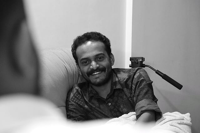Dheeran director Devadath Shaji: The beauty of cinema is that ...