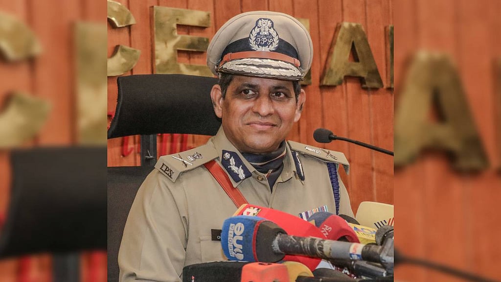 From West Godavari to Kerala DGP: Ravada Azad Chandrasekhar's journey