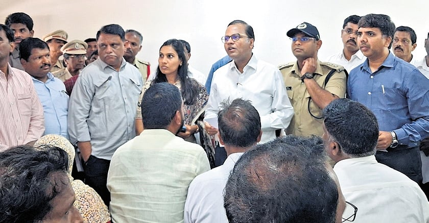 Chief Secretary leads investigation into deadly Sigachi factory blast