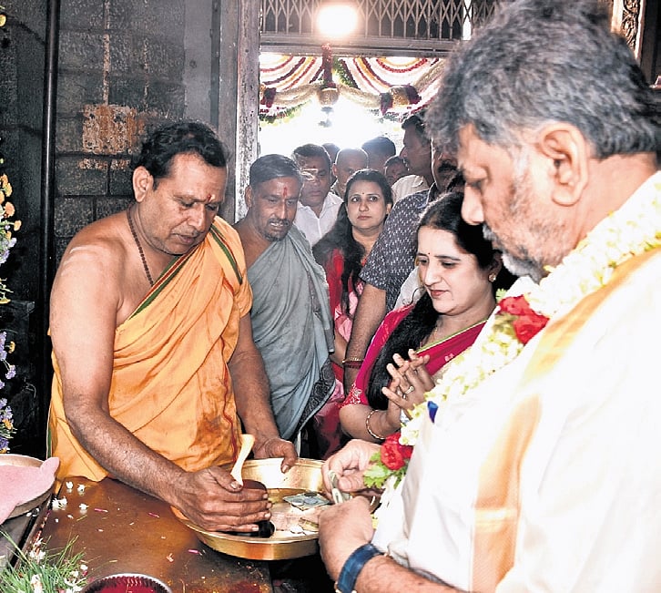 Dy CM Shivakumar unlikely to become CM this term, says former MLA Lingappa