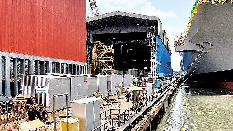 Cochin Shipyard, Hyundai’s KSOE sign MoU to develop Kochi as major ...