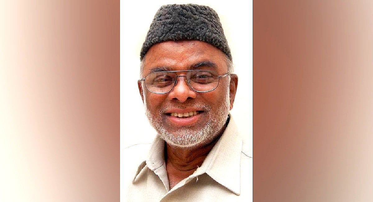 IUML leader Kader Mohideen chosen for Thagaisal Thamizhar award