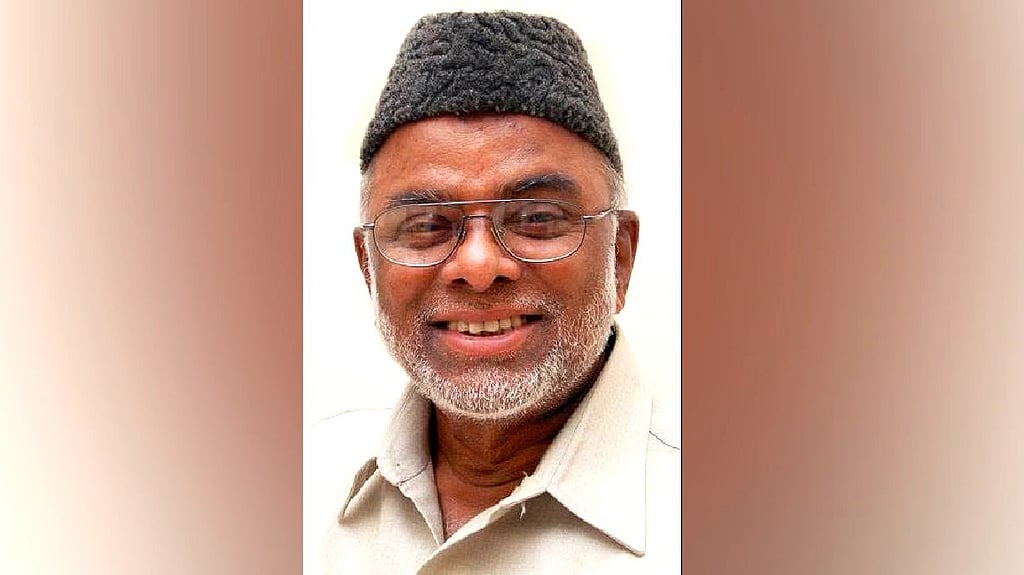 IUML leader Kader Mohideen chosen for Thagaisal Thamizhar award