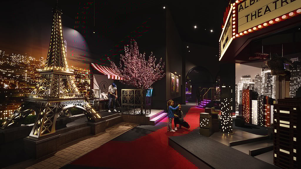 Albatross debuts in Edison, redefining indoor play and leisure