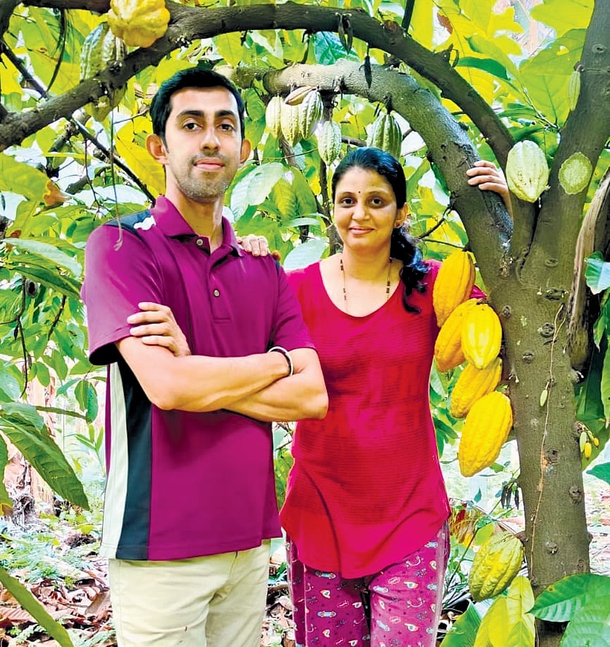 Bengaluru IT couple quits corporate jobs to craft truly natural ...