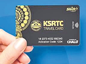 KSRTC travel card gains traction, demand rises for unified ticketing