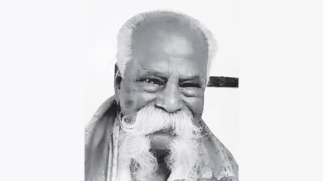 Poet Perungavikko Sethuraman no more